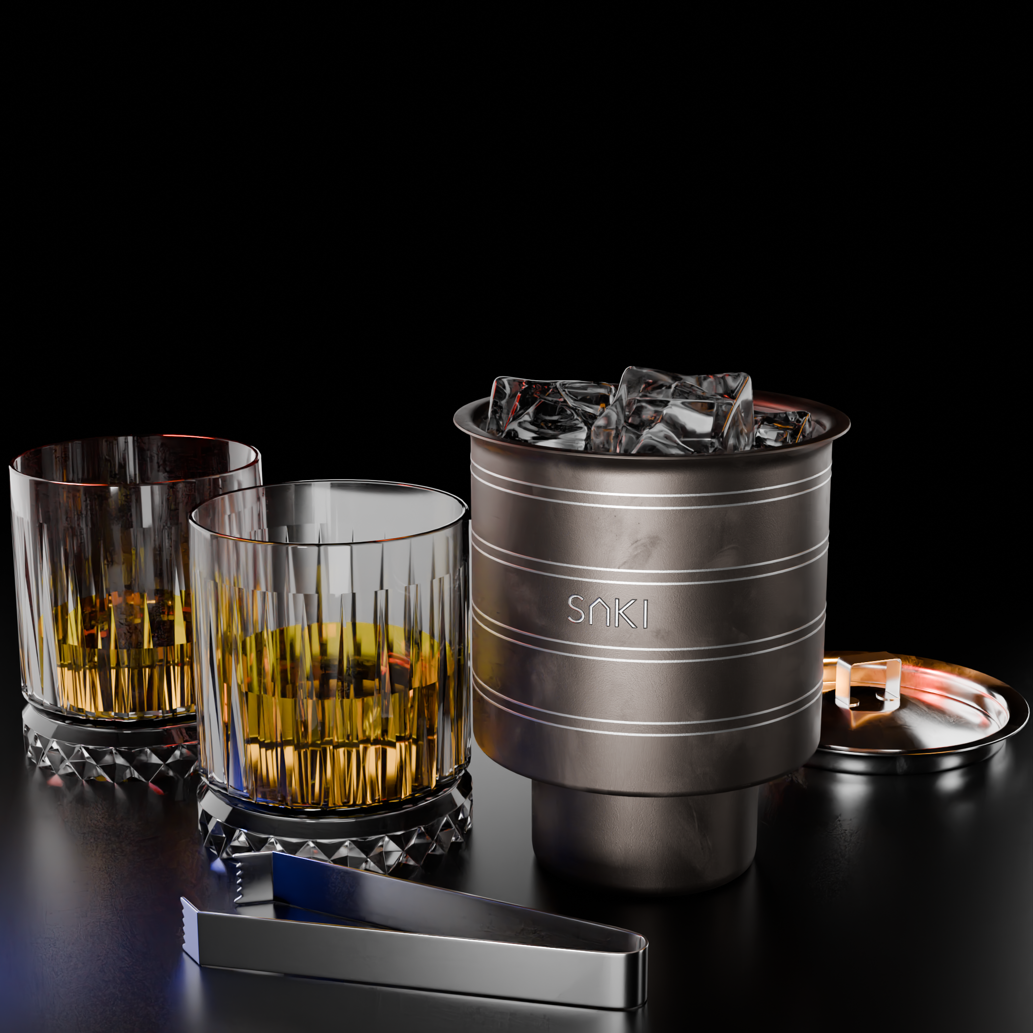 Car Essentials – Saki Experience