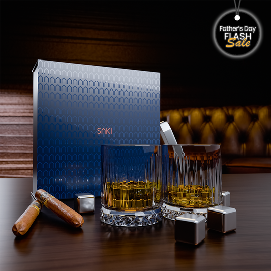 Gift boxes – Saki Experience