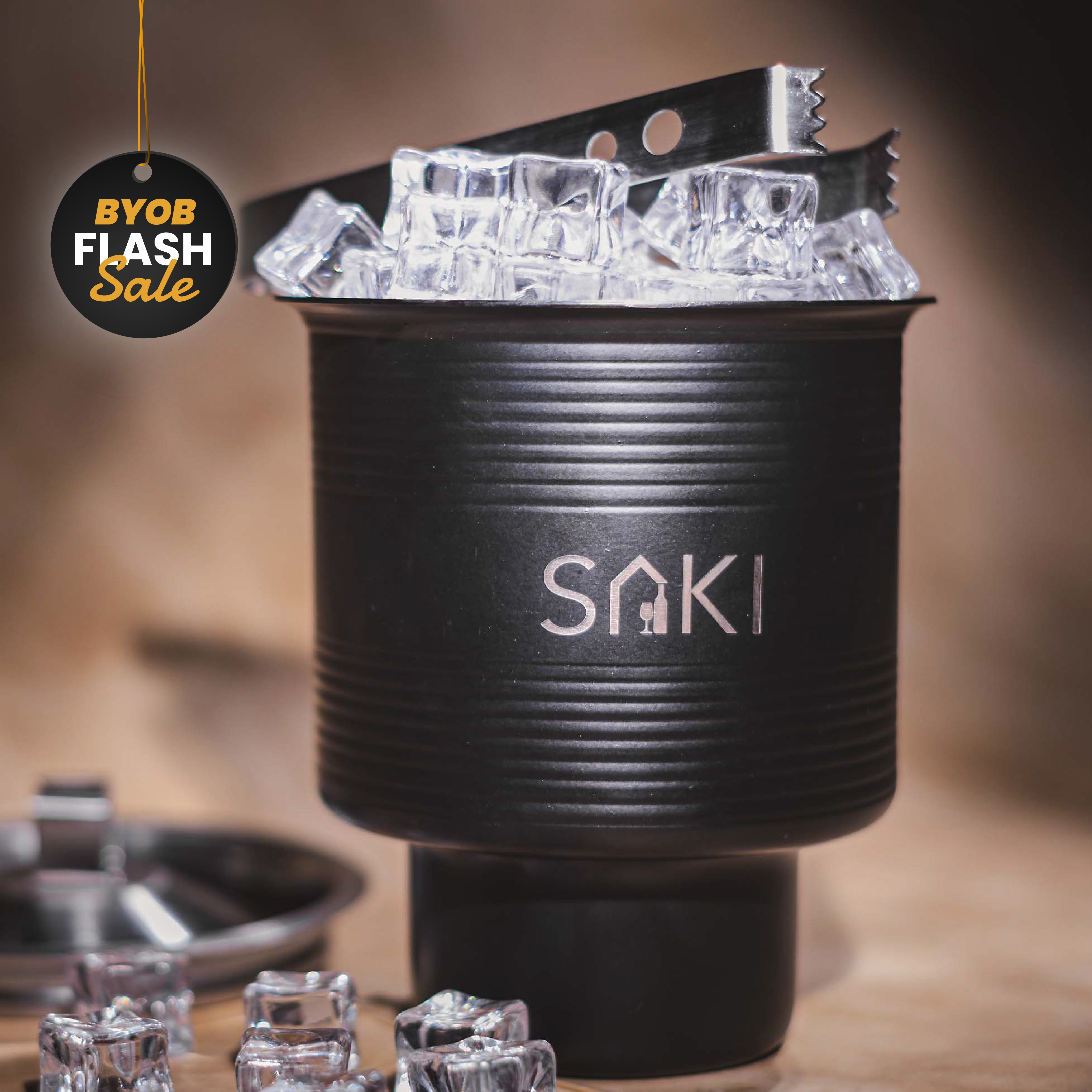 Saki Experience