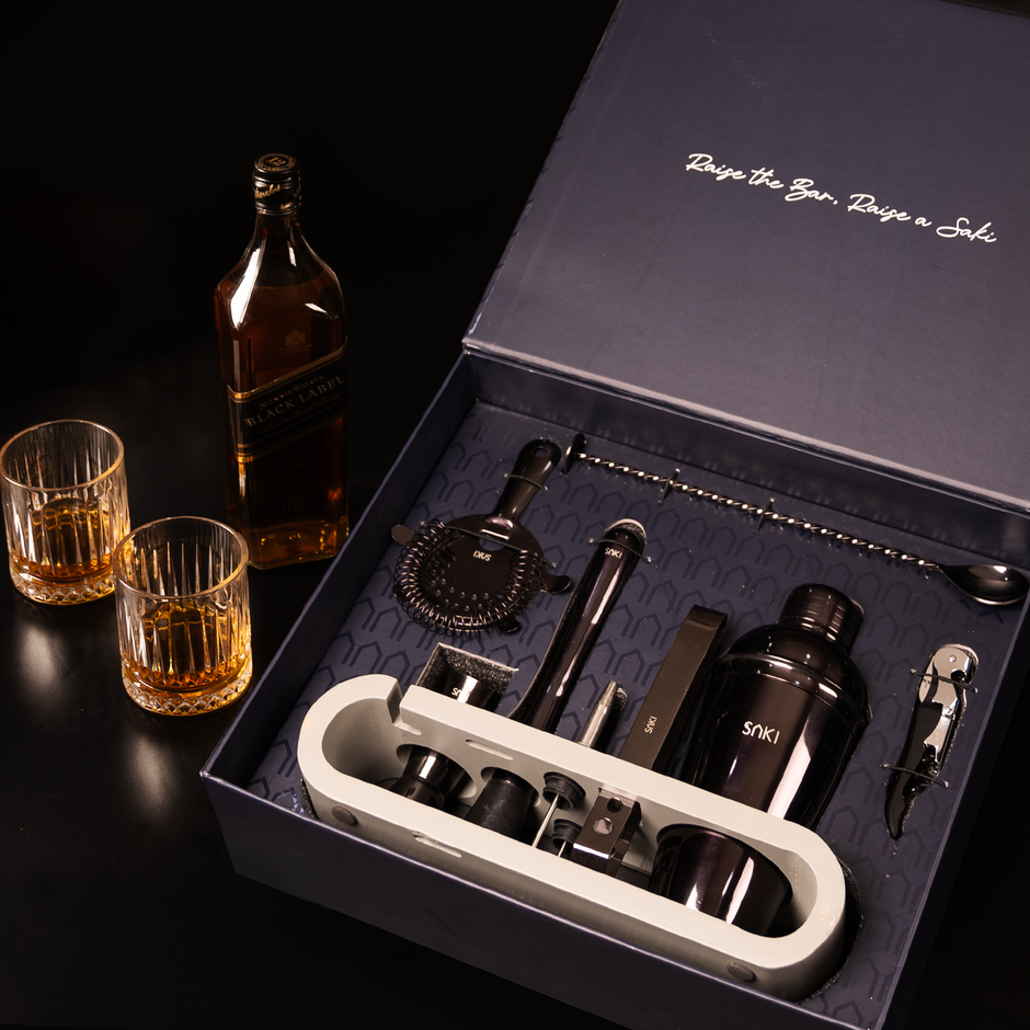 Bar Tool Sets – Saki Experience